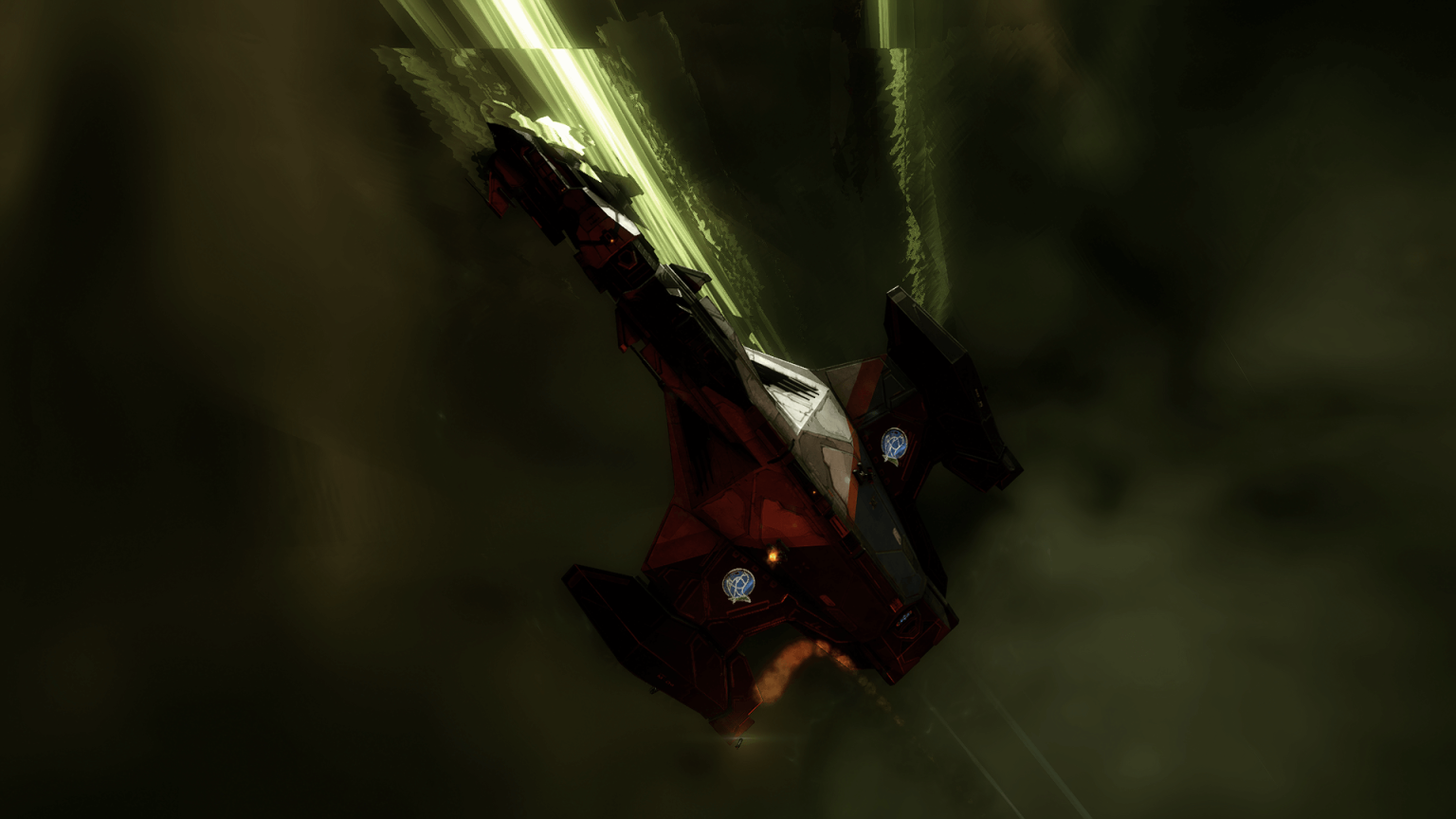 T6 Abyss: The Gila - EVE Nomad
