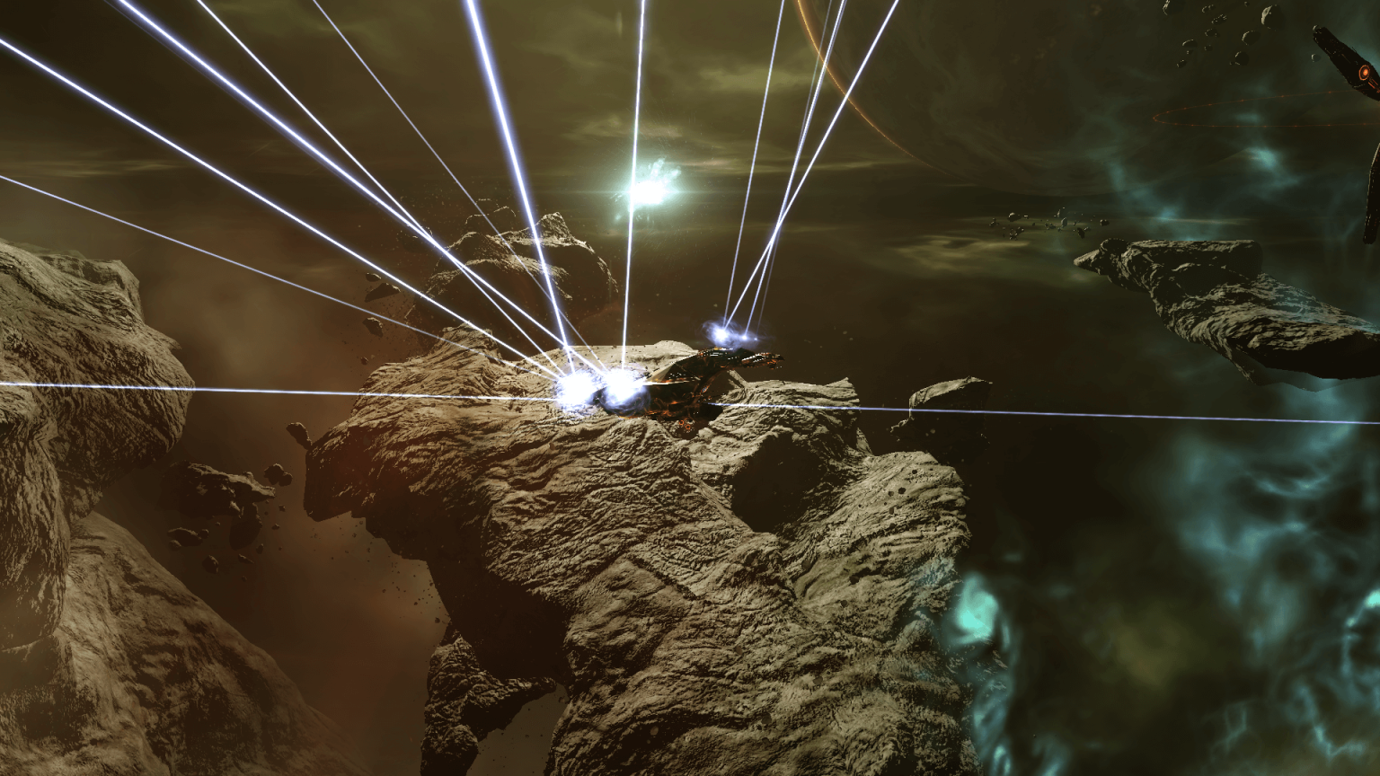 T6 Abyss: The Gila - EVE Nomad