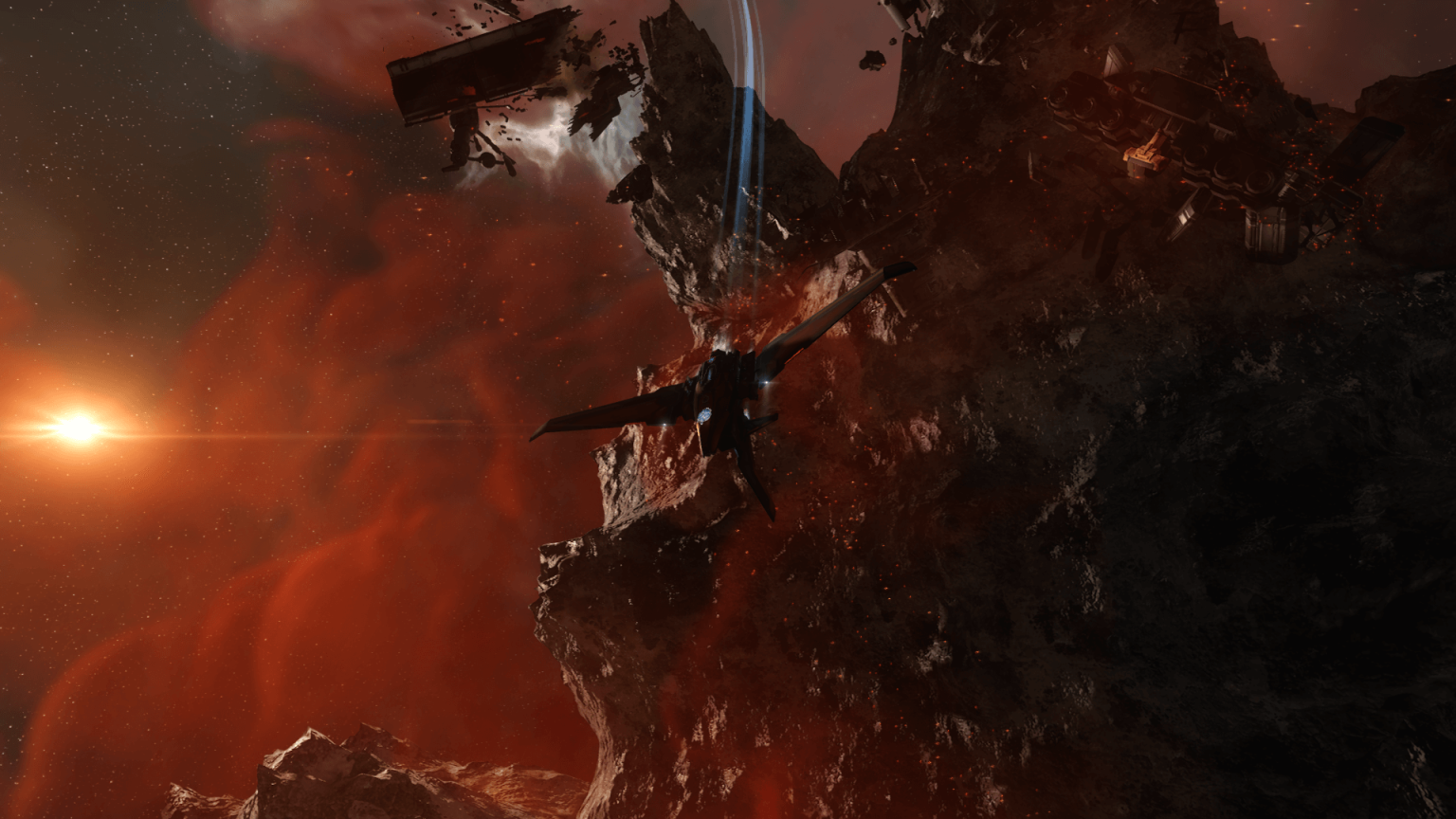 Explorer's Annex: Rogue Drone Relic Sites - EVE Nomad