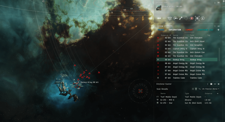Explorer's Annex: Drug Production Facilities - EVE Nomad