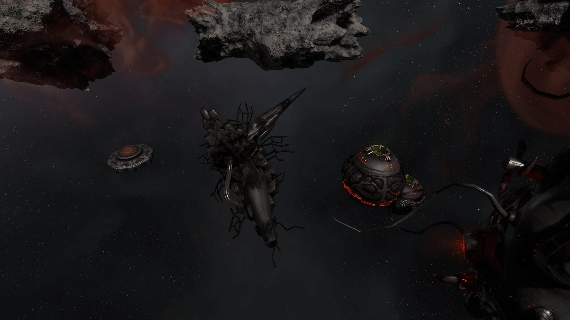 Explorer's Annex: Rogue Drone Relic Sites - EVE Nomad