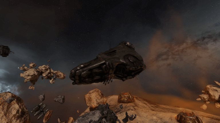 Explorer's Annex: Rogue Drone Relic Sites - EVE Nomad