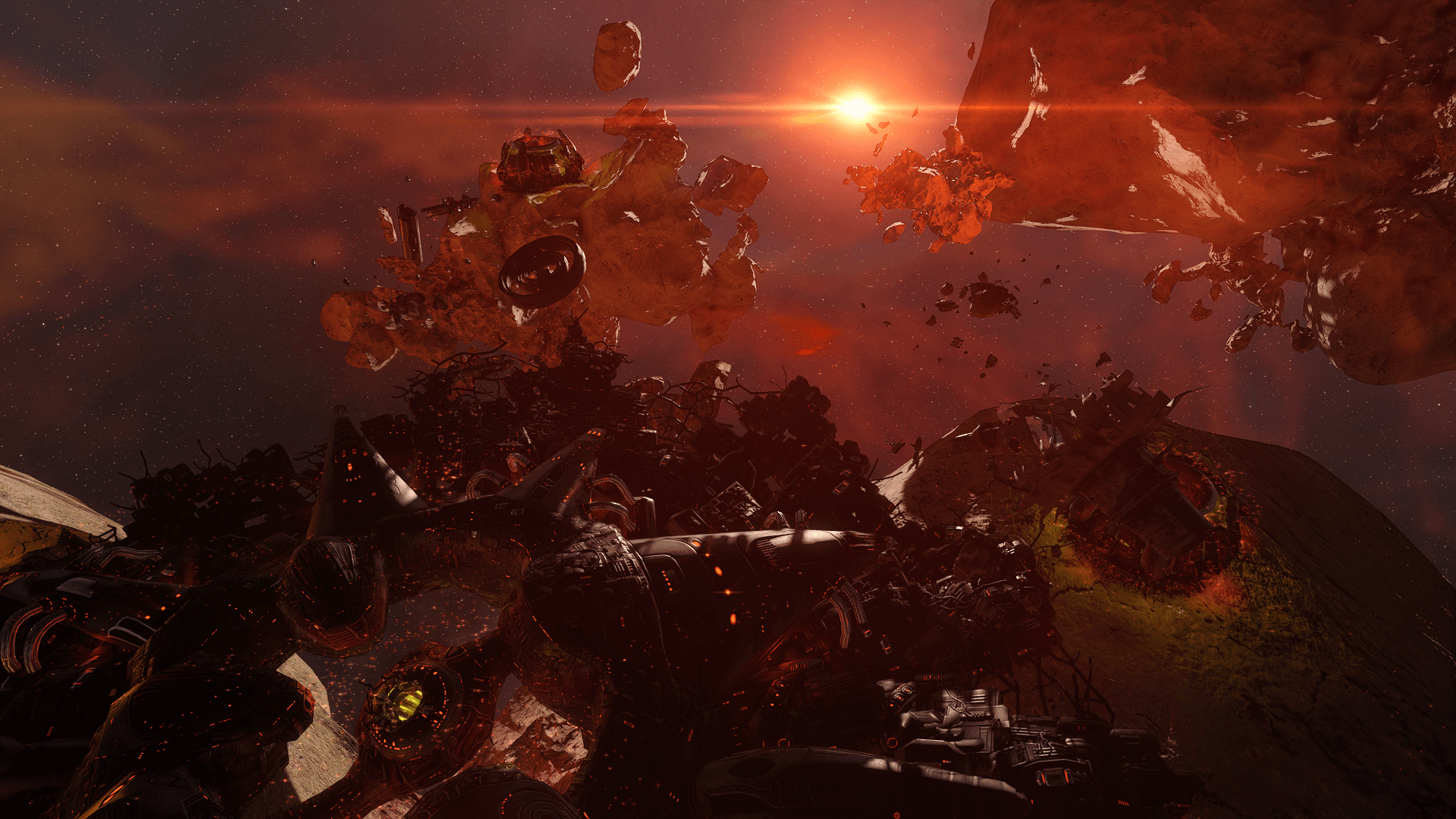 Explorer's Annex: Rogue Drone Relic Sites - EVE Nomad