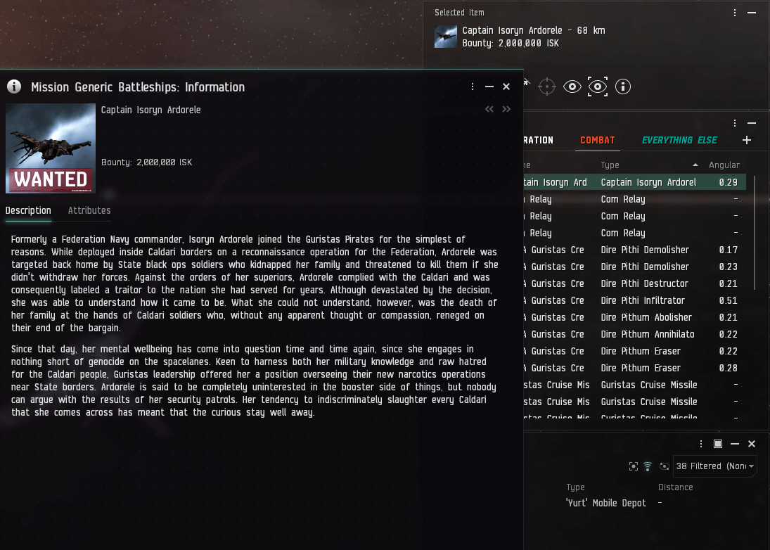 Explorer's Annex: Drug Production Facilities - EVE Nomad