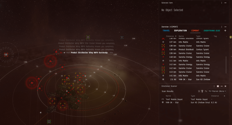 Explorer's Annex: Drug Production Facilities - EVE Nomad