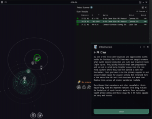Explorer's Annex: Drug Production Facilities - EVE Nomad