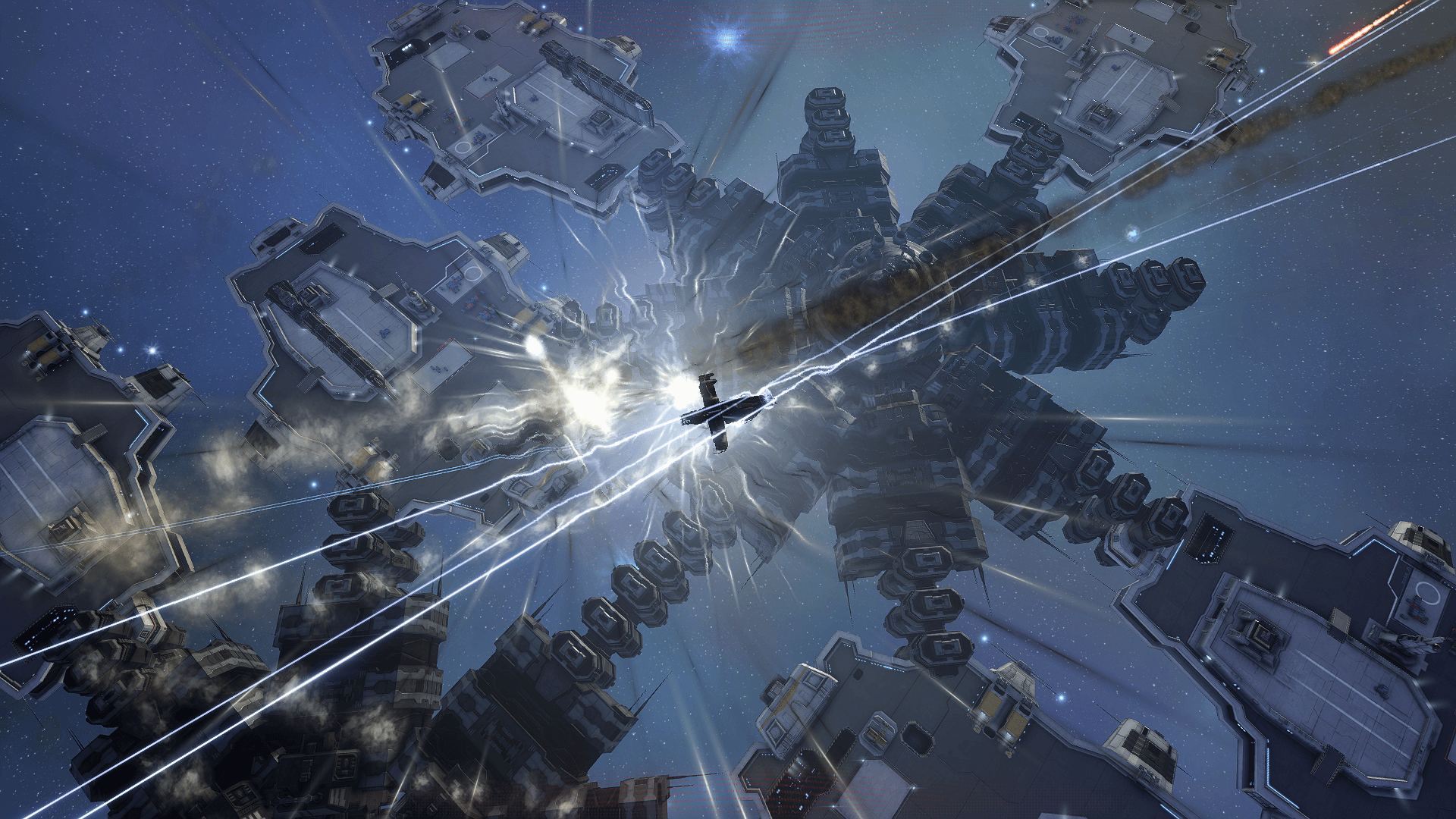 Explorer's Annex: Drug Production Facilities - EVE Nomad